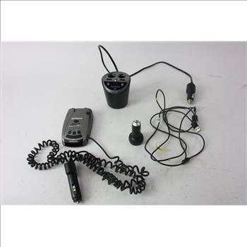 Beltronics RX65 Radar Detector And More | Property Room