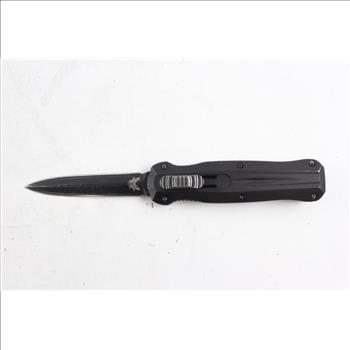 Benchmade Pagan Automatic Knife | Property Room