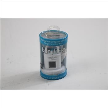 Benjilock By Hampton 43MM Fingerprint Padlock | Property Room