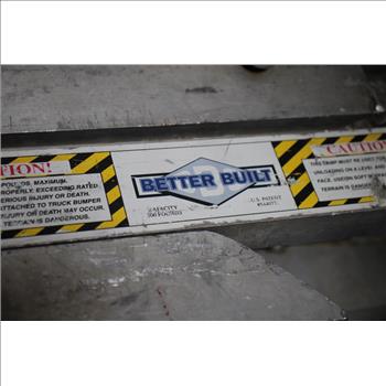 Better Built Vehicle Ramps | Property Room