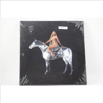 BEYONCE Renaissance Vinyl Record Set | Property Room
