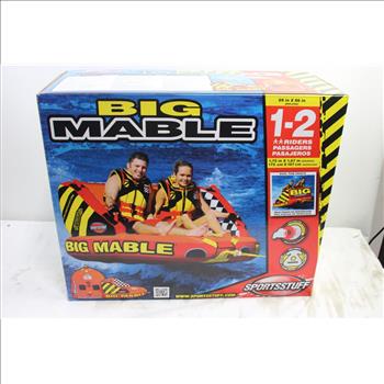 Big Mable Inflator Ride | Property Room