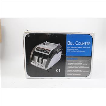 Bill Counter | Property Room