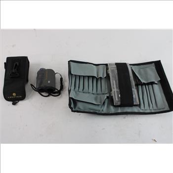 Binoculars And Electronics Repair Kit, 2 Pieces | Property Room