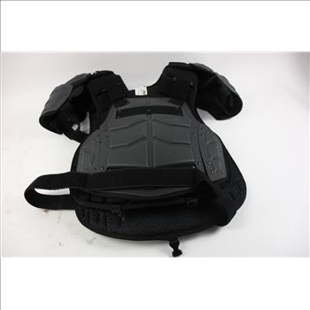 Black Damascus Gear Impact Armor For Torso | Property Room