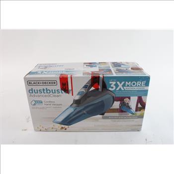 Black & Decker Dustbuster Cordless Hand Vac | Property Room