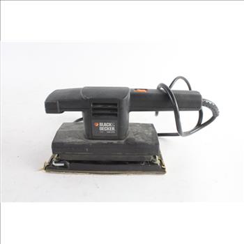 Black & Decker Sheet Finishing Sander | Property Room