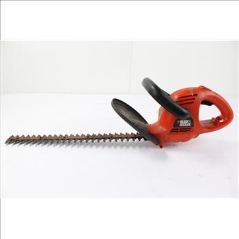 Black & Decker TR1800 Hedge Trimmer | Property Room