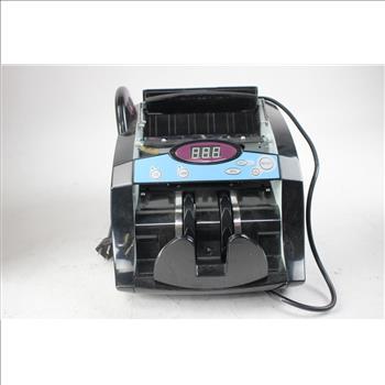 Black Intelligent Banknote Money Counter | Property Room
