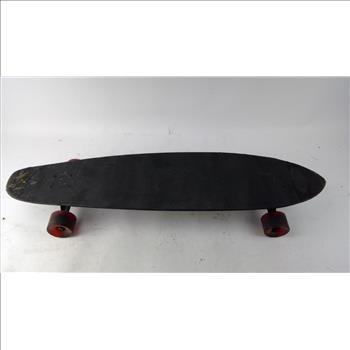 Black Longboard | Property Room