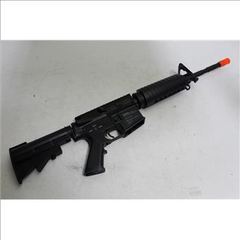 Black Ops Assault Rifle Bb Gun | Property Room