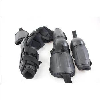 Black Protection Gear | Property Room