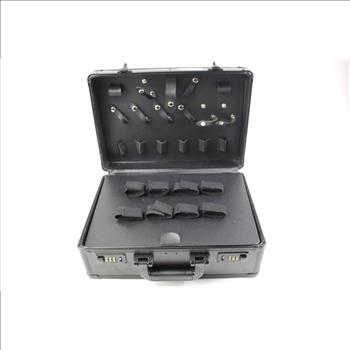 Black Safe Briefcase | Property Room