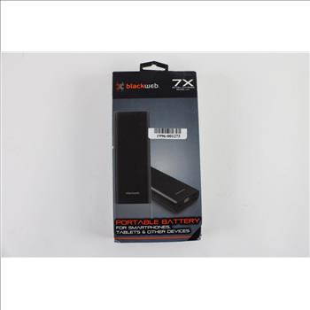 Blackweb Portable Battery | Property Room