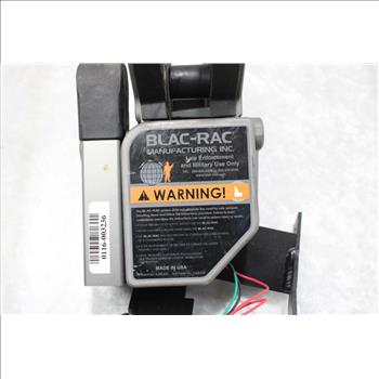 BLAC-RAC Gun Rack | Property Room