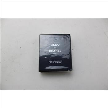 Bleu De Chanel Paris Eau De Parfum 3 X 0.7 Fl Oz | Property Room