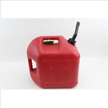 Blitz 5 Gallon Gasoline Container | Property Room