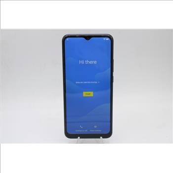BLU S91, 128GB, Unknown Carrier, Google Account Locked, Sold For Parts ...