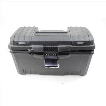 Blue Hawk Toolbox W/ Misc Tools | Property Room