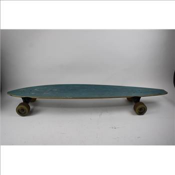 Blue Longboard | Property Room