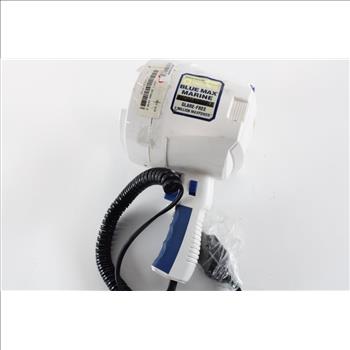 Blue Max Marine Q-Beam Light | Property Room