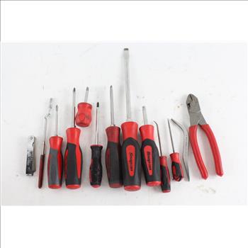 Blue Point Blade Feeler Gauge And More, 10+ Pieces | Property Room