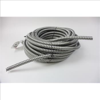 Blue Ribbon Electri-flex Reduce Wall Felxable Amuminum Hose | Property Room