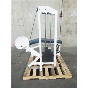 Body Master Leg Curl | Property Room