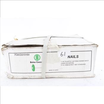 Boise Cascade Nails | Property Room