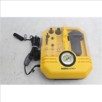 Bonaire 12V Inflator (Model CL122C) | Property Room