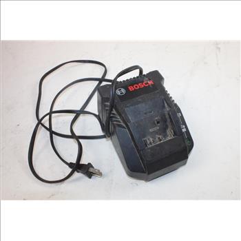 Bosch 18V Lithium-Ion Battery Charger Model Bc660 | Property Room
