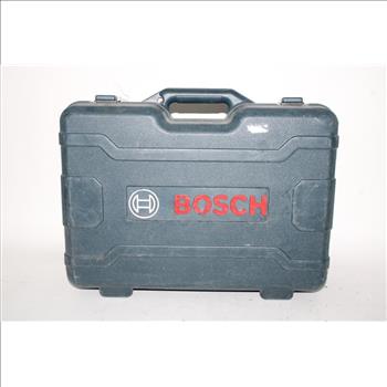 Bosch Hp Plunge And Fixed Base Router Combo Kit | Property Room