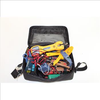 Bosch Laser Measure, Fluke Networks Phone Line Tester, And More 5 ...