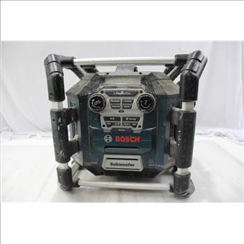 Bosch Power Box 360 Jobsite | Property Room