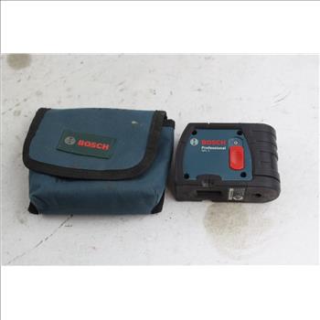 Bosch Professional GPL 2 2-Point Self-Leveling Laser Level | Property Room