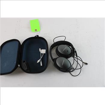 Bose QC25 Headphones | Property Room