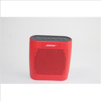 Bose Soundlink Red 415859 | Property Room