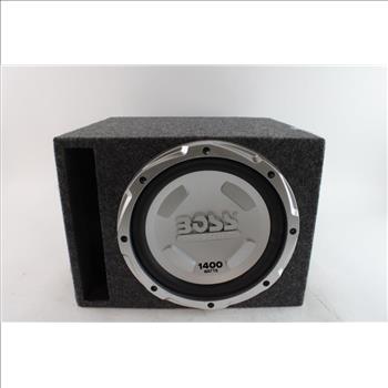 Boss Audio Systems Car Subwoofer | Property Room