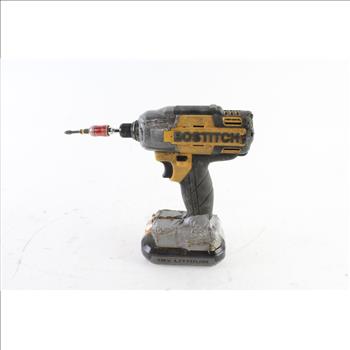Bostitch Cordless Impact Drill | Property Room