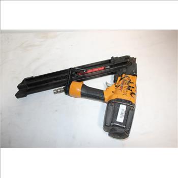 Bostitch Strap Shot Metal Connector Nailer, MCN250 | Property Room