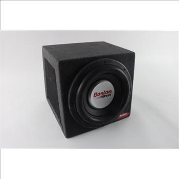 Boston Subwoofers | Property Room