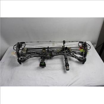 Bowtech Solution SS Hunting Bow | Property Room