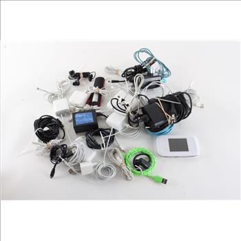 Box Of Wire 10+ Pieces | Property Room