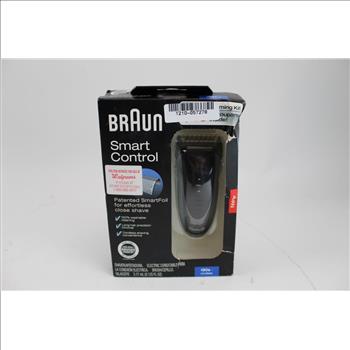 Braun Smart Control Trimmer | Property Room