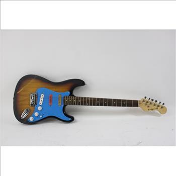 Bridgecraft Electric Guitar | Property Room