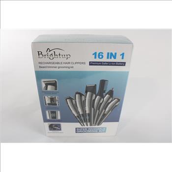 Brightup 16 In 1 Beard Grooming Kit | Property Room