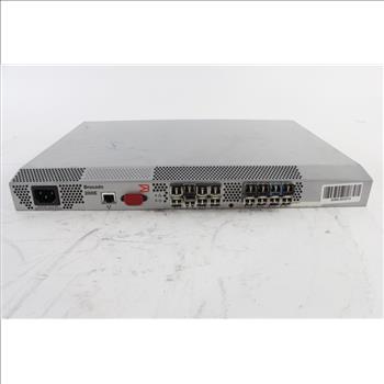 Brocade Silkworm 200E Fibre Channel Switch | Property Room