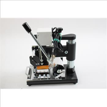 Bronzing Machine | Property Room