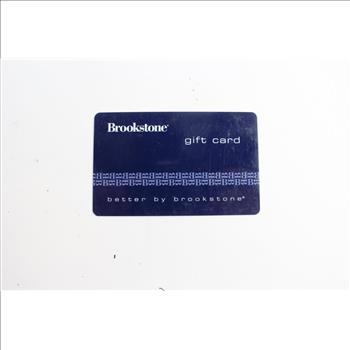 What To Do With Old Brookstone Gift Cards