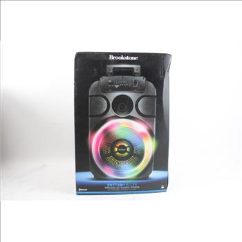 Brookstone Wireless LED Tailgate Speaker | Property Room